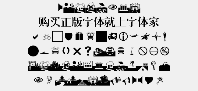 WEBDINGS免费字体下载 - 英文字体免费下载尽在字体家